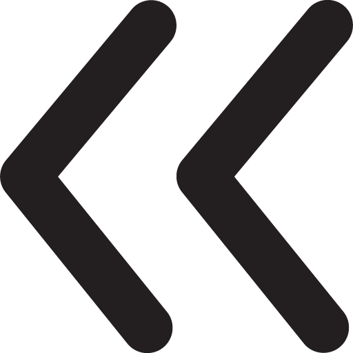 Arrowhead left icon svg png free download