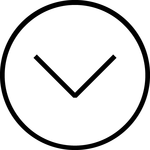 Arrows circle down icon svg png free download