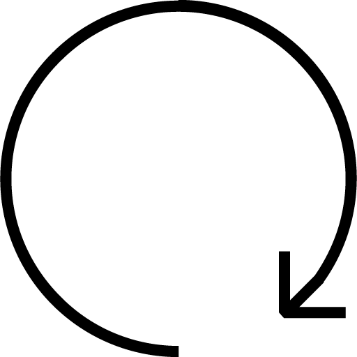 Arrows clockwise icon svg png free download