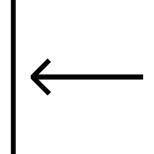 Arrows move left icon svg png free download