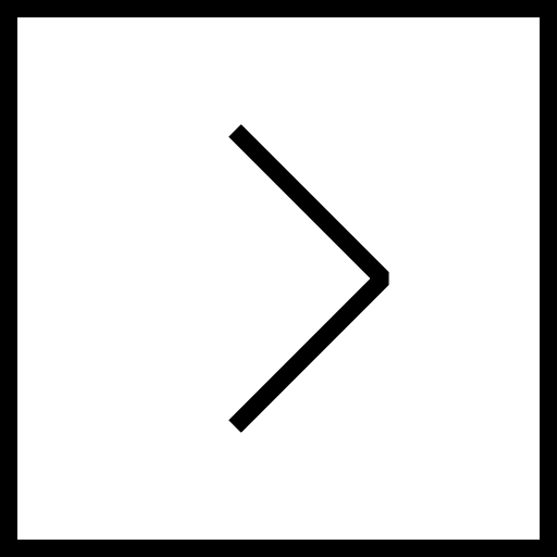 Arrows square right icon svg png free download