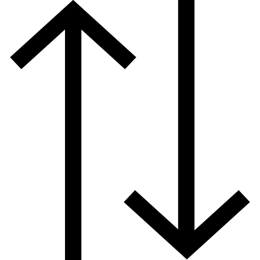 Arrows icon svg png free download - 2