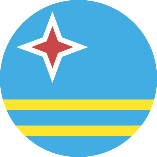 Aruba icon svg png free download