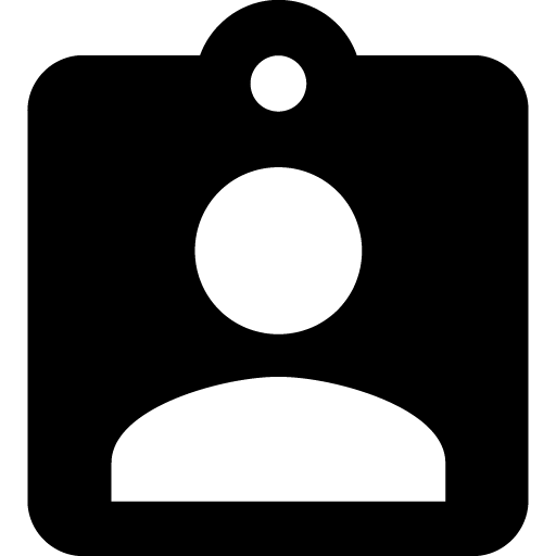 Assignment ind icon svg png free download