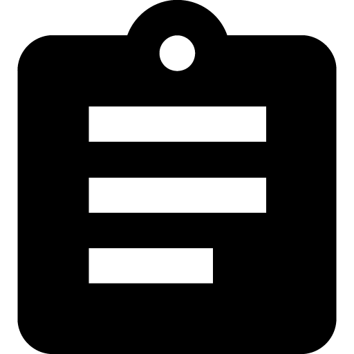 Assignment icon svg png free download