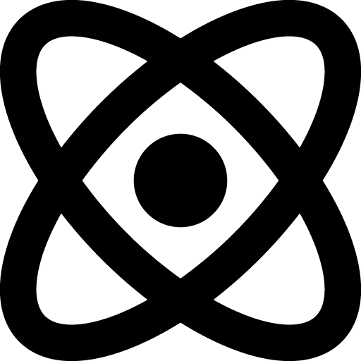 Atomic icon svg png free download - 2