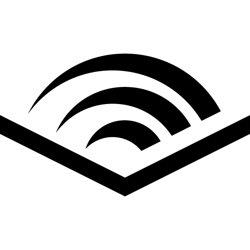 Audible icon svg png free download