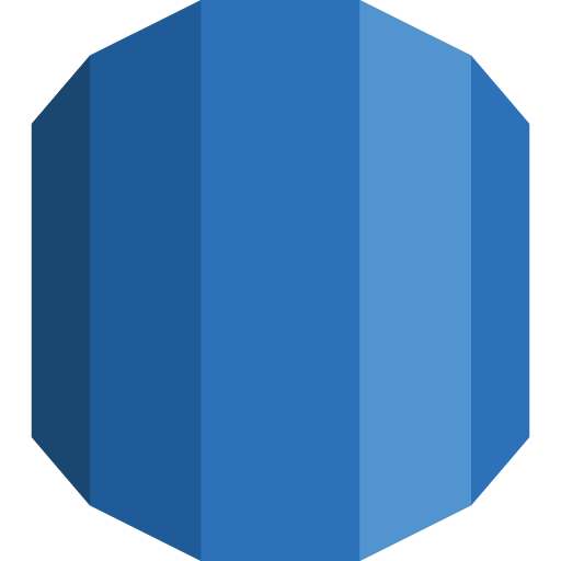 Aws rds icon svg png free download