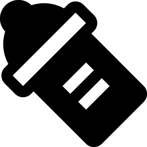 Baby bottle icon svg png free download - 2