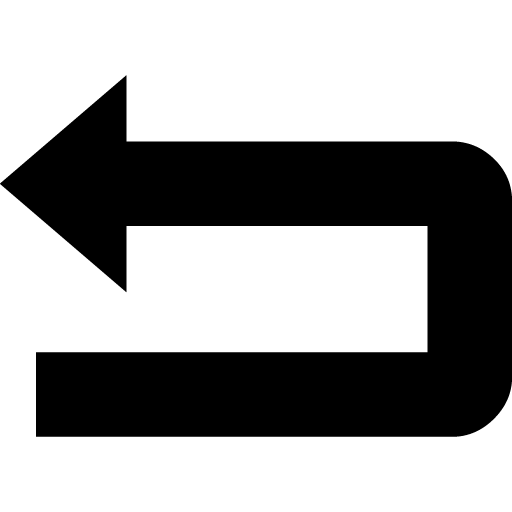 Back icon svg png free download