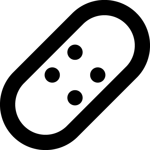 Band aid icon svg png free download - 3