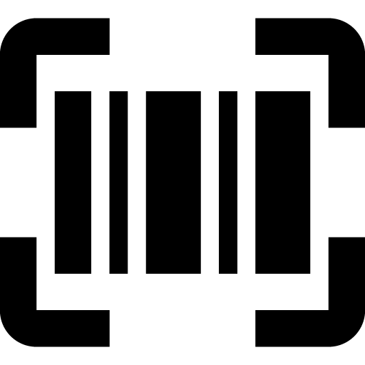 Barcode reader icon svg png free download