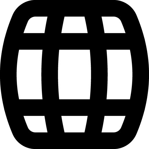 Barrel icon svg png free download