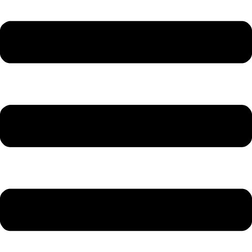 Bars icon svg png free download