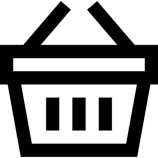 Basket icon svg png free download - 8