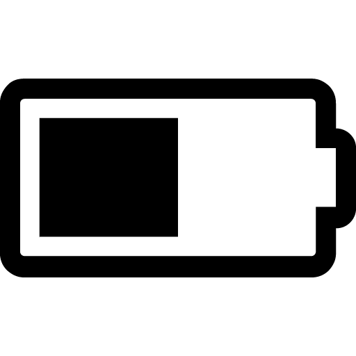 Battery 2 icon svg png free download