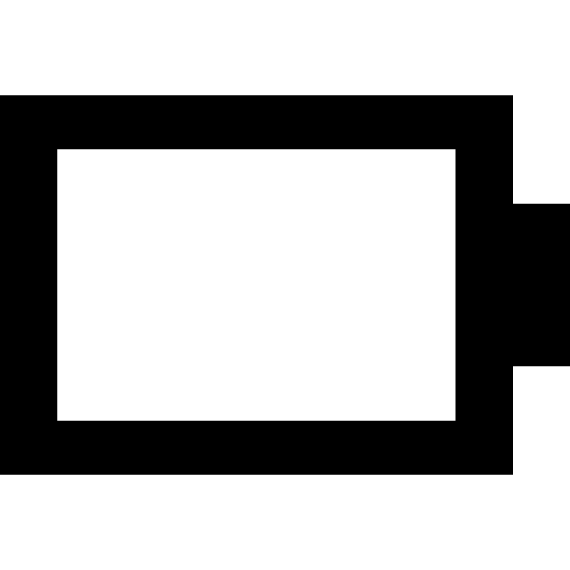 Battery half fill icon svg png free download