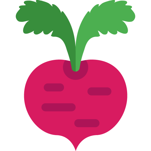 Beet icon svg png free download