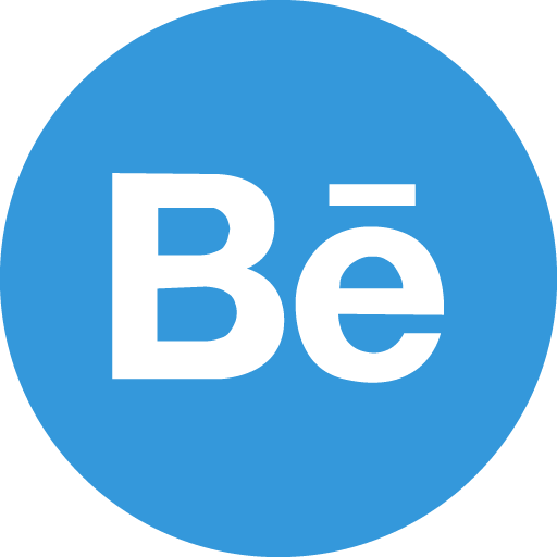 Behance icon svg png free download - 2