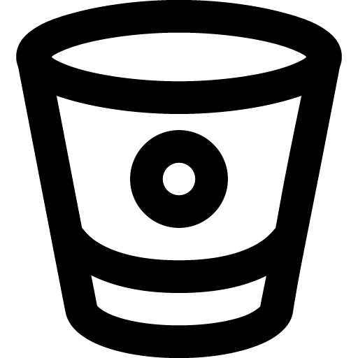 Bitbucket icon svg png free download