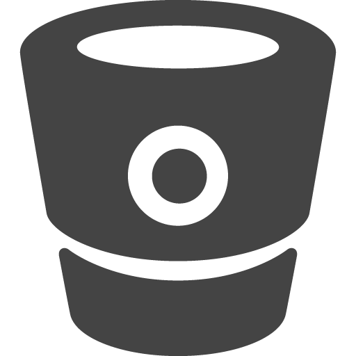 Bitbucket icon svg png free download - 3