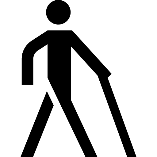 Blind icon svg png free download - 2