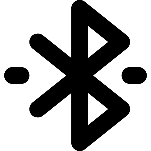 Bluetooth connected icon svg png free download - 4