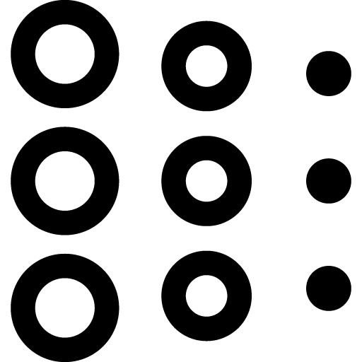 Blur icon svg png free download