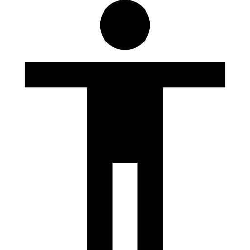 Body outline icon svg png free download - 2