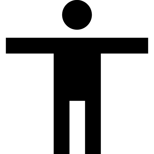 Body icon svg png free download