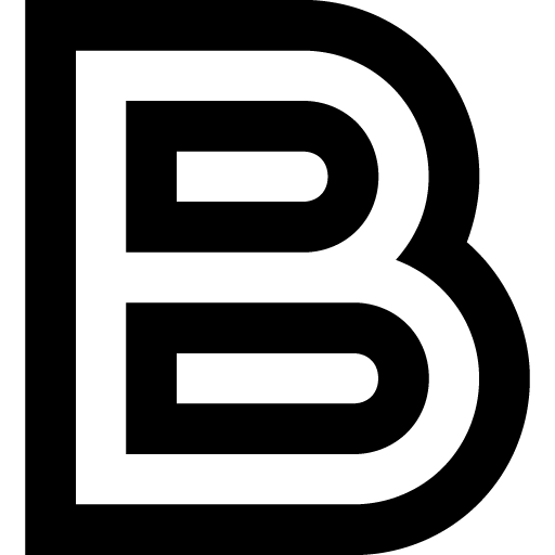 Bold icon svg png free download - 3