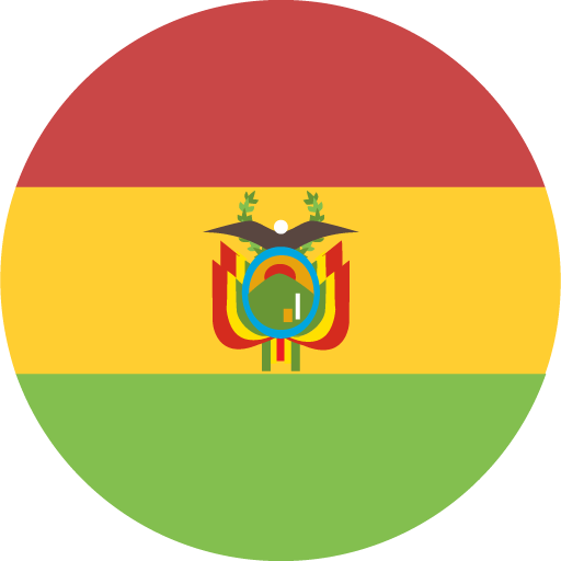 Bolivia icon svg png free download