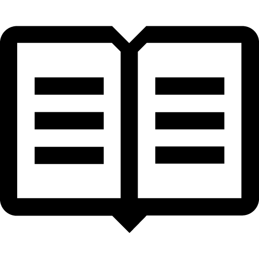 Book icon svg png free download - 2