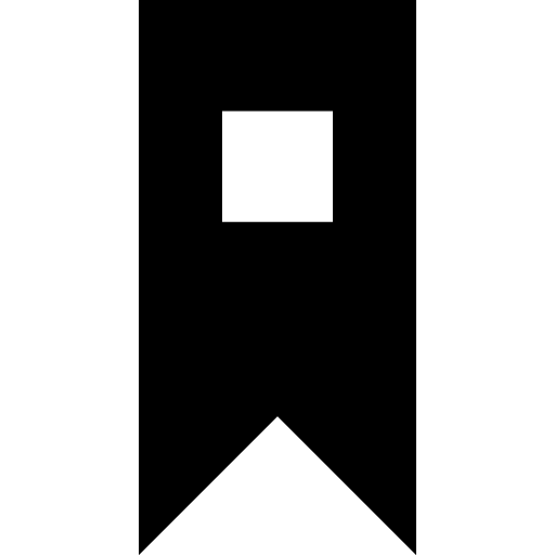 Bookmark circle fill icon svg png free download