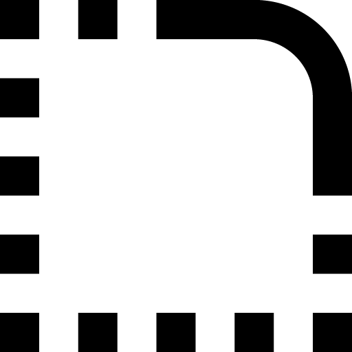 Border radius icon svg png free download - 2