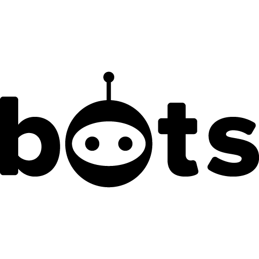 Bots icon svg png free download