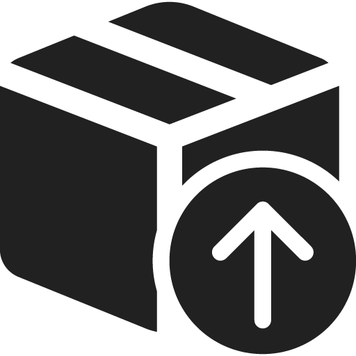 Box arrow up icon svg png free download - 2