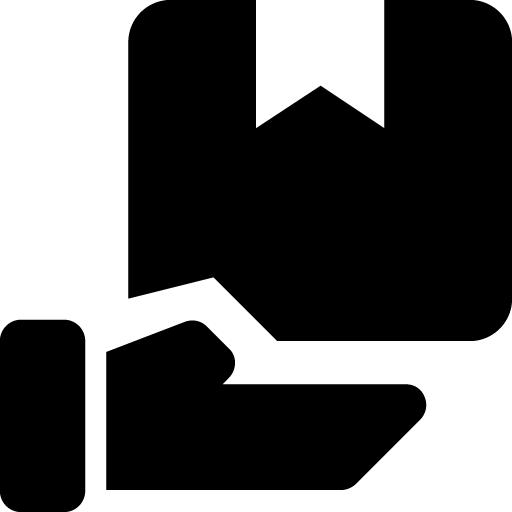 Box handle icon svg png free download