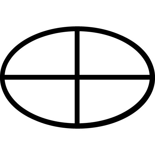 Box oval icon svg png free download