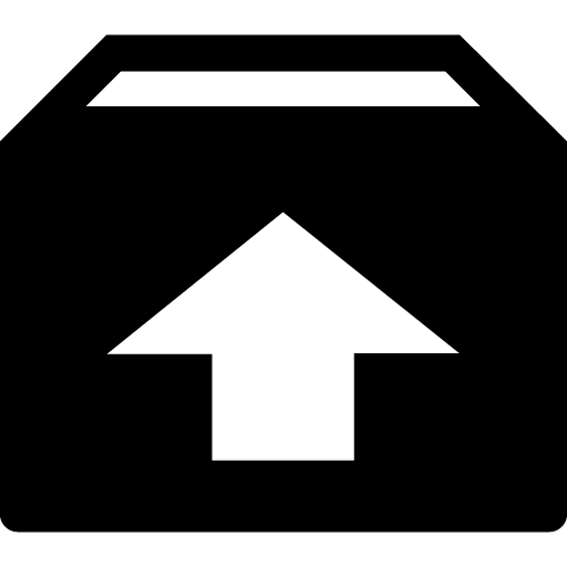 Box remove icon svg png free download