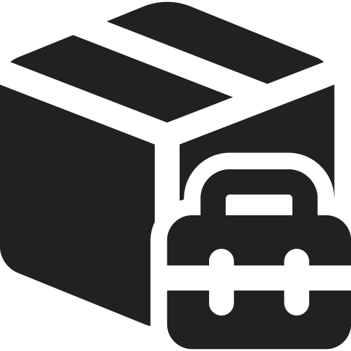 box toolbox icon - Download free