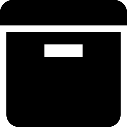 Box icon svg png free download - 4