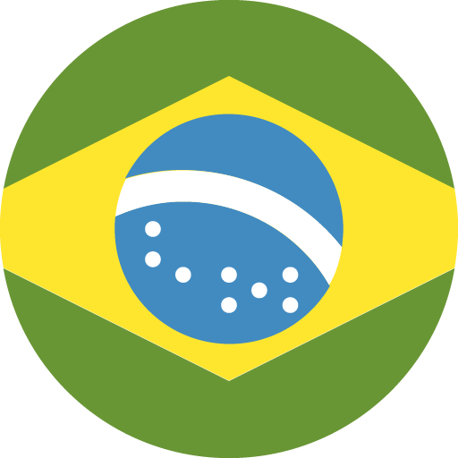 Brazil icon svg png free download