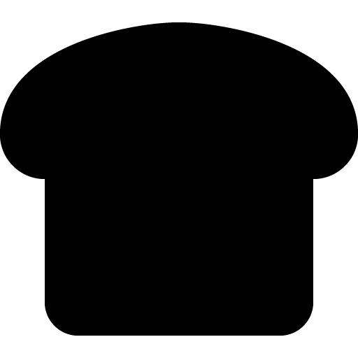 Bread slice icon svg png free download - 2