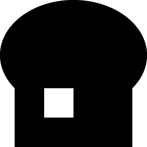 Bread slice icon svg png free download - 3