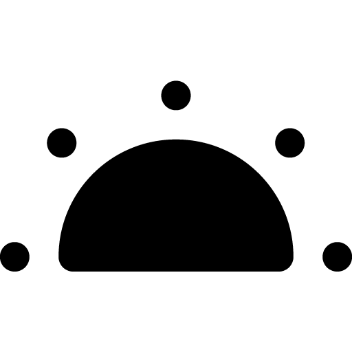 Brightness alt low fill icon svg png free download