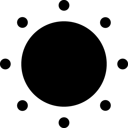 Brightness low fill icon svg png free download