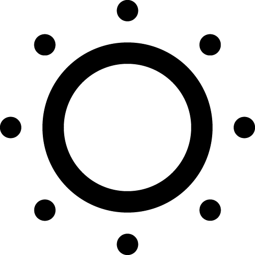 Brightness low icon svg png free download - 2