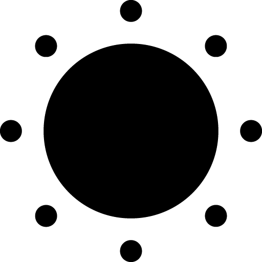 Brightness low icon svg png free download - 3