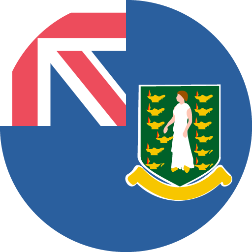 British virgin islands icon svg png free download